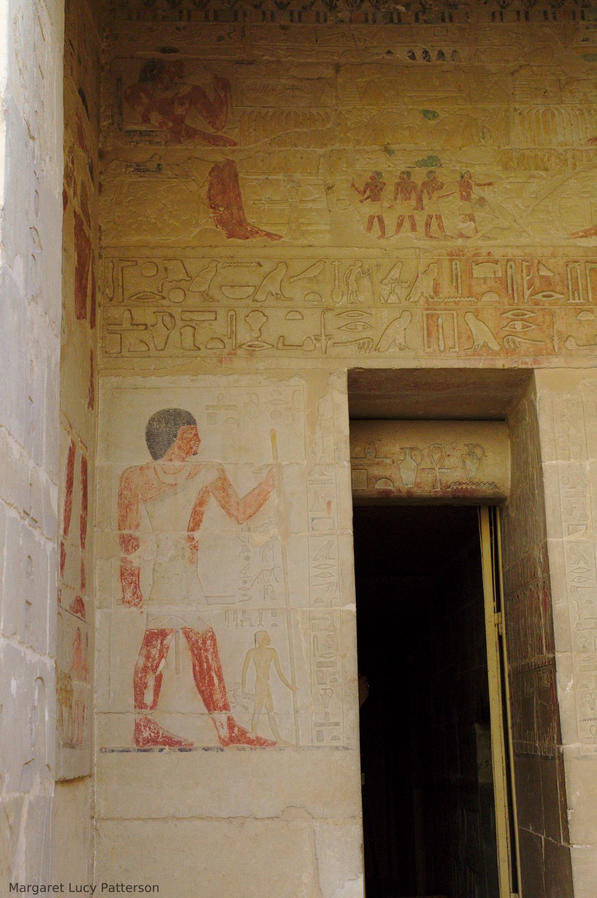 “Bringing the Past to Life: Photographing the Tombs of Ancient Egypt ...